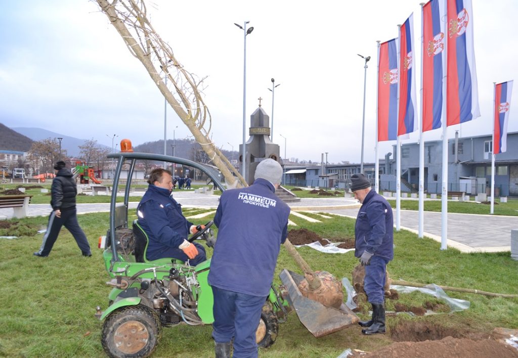 Spomenik junacima „Gvozdenog puka“ dobija pravi izgled - Top Novosti
